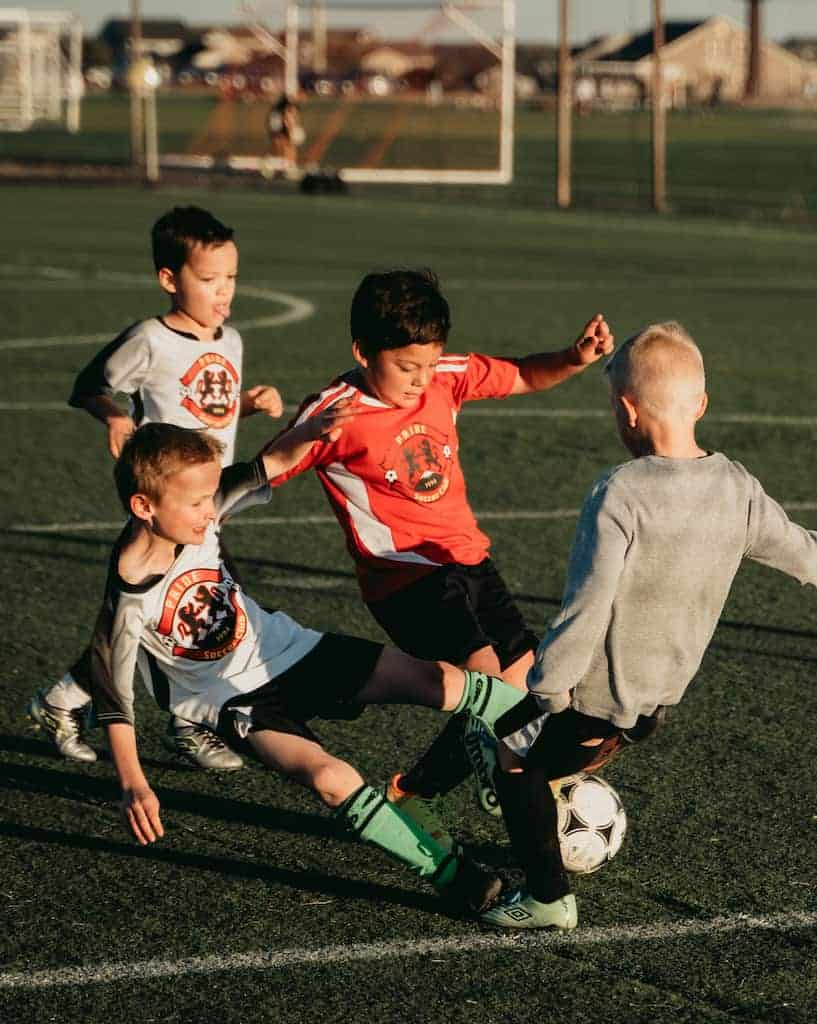 Spring Break Camp - Pride Soccer - Recreational Camp