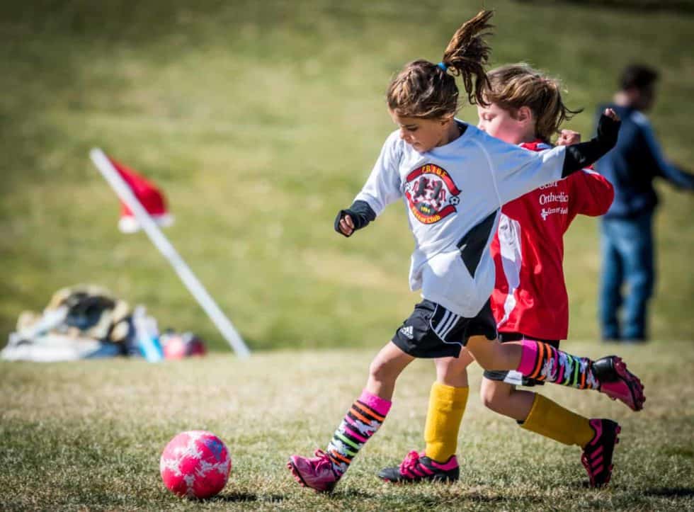 Santa Showdown 3V3 - Colorado Springs - Pride Soccer