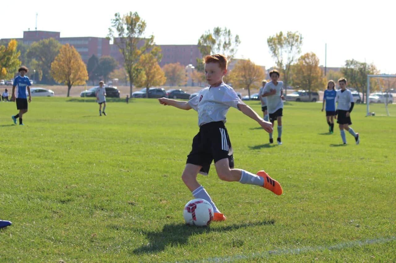 Pride Soccer - July Recreational Camp - Colorado Springs
