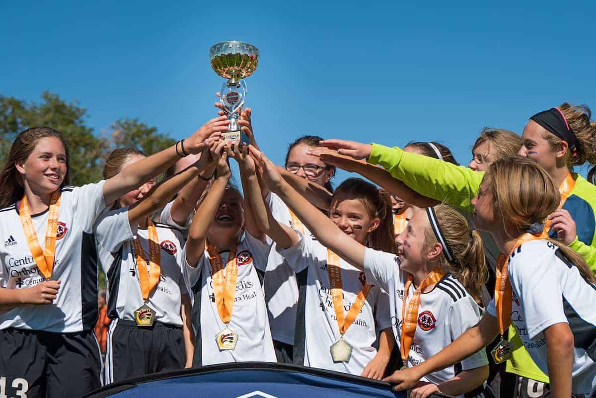 Pride Soccer - July Recreational Camp - Colorado Springs