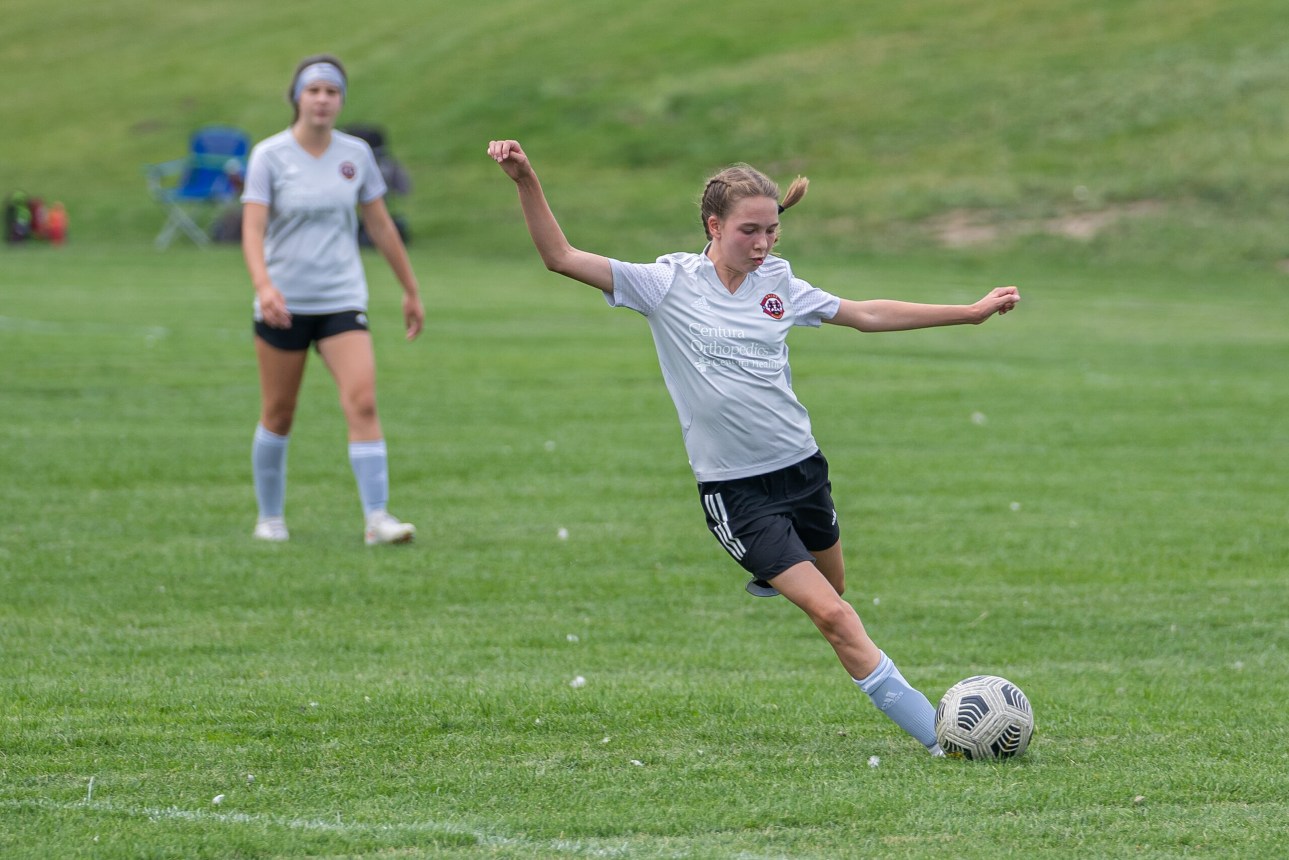 Pride Soccer - Chicas Sub15-19 - Campamento de identificación universitaria