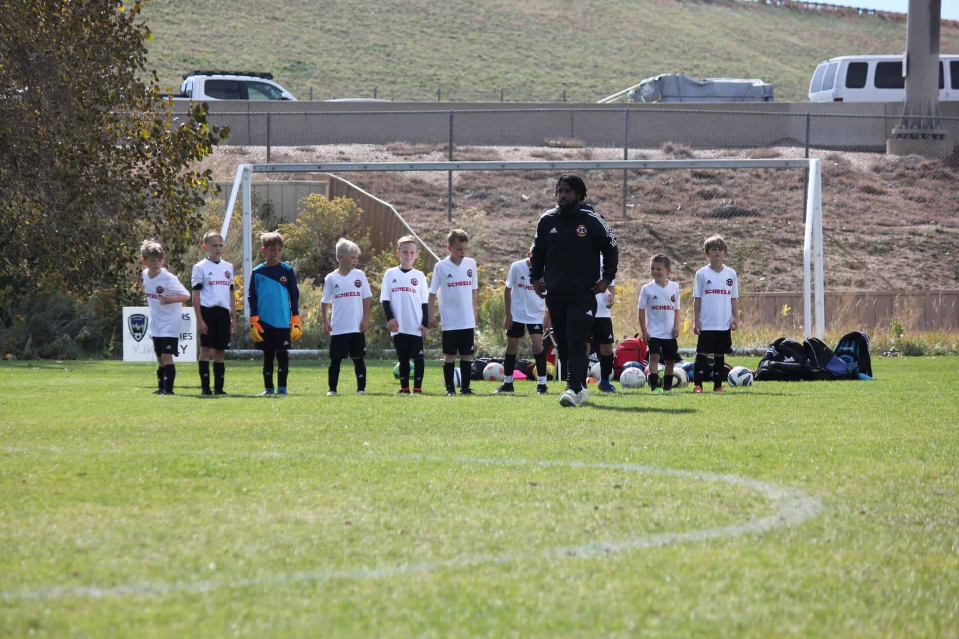 Pre-Academy - Soccer Club - Pride Soccer