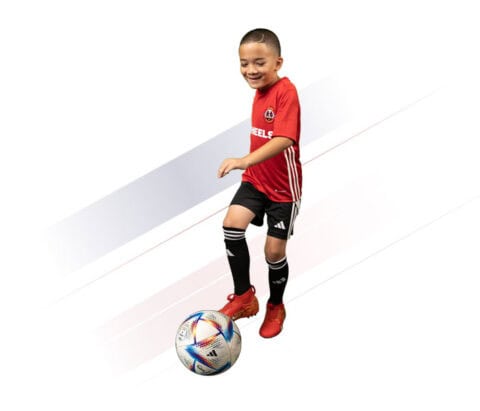 Pride Soccer | Youth Club Soccer | Recreational to Competitive Levels ...